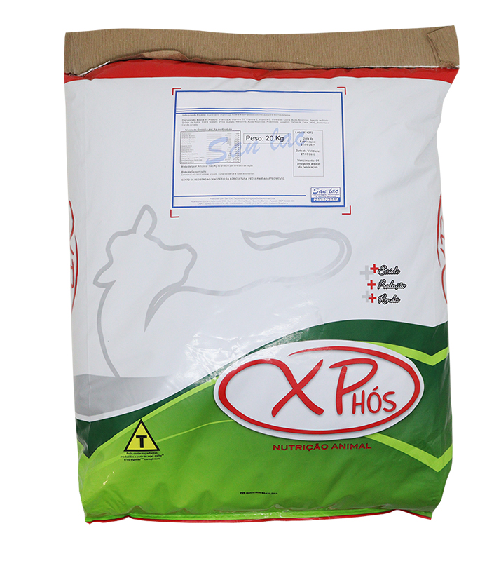 MULTIPHARM MMT (25kg) - MRVET - Segurança em saúde Animal