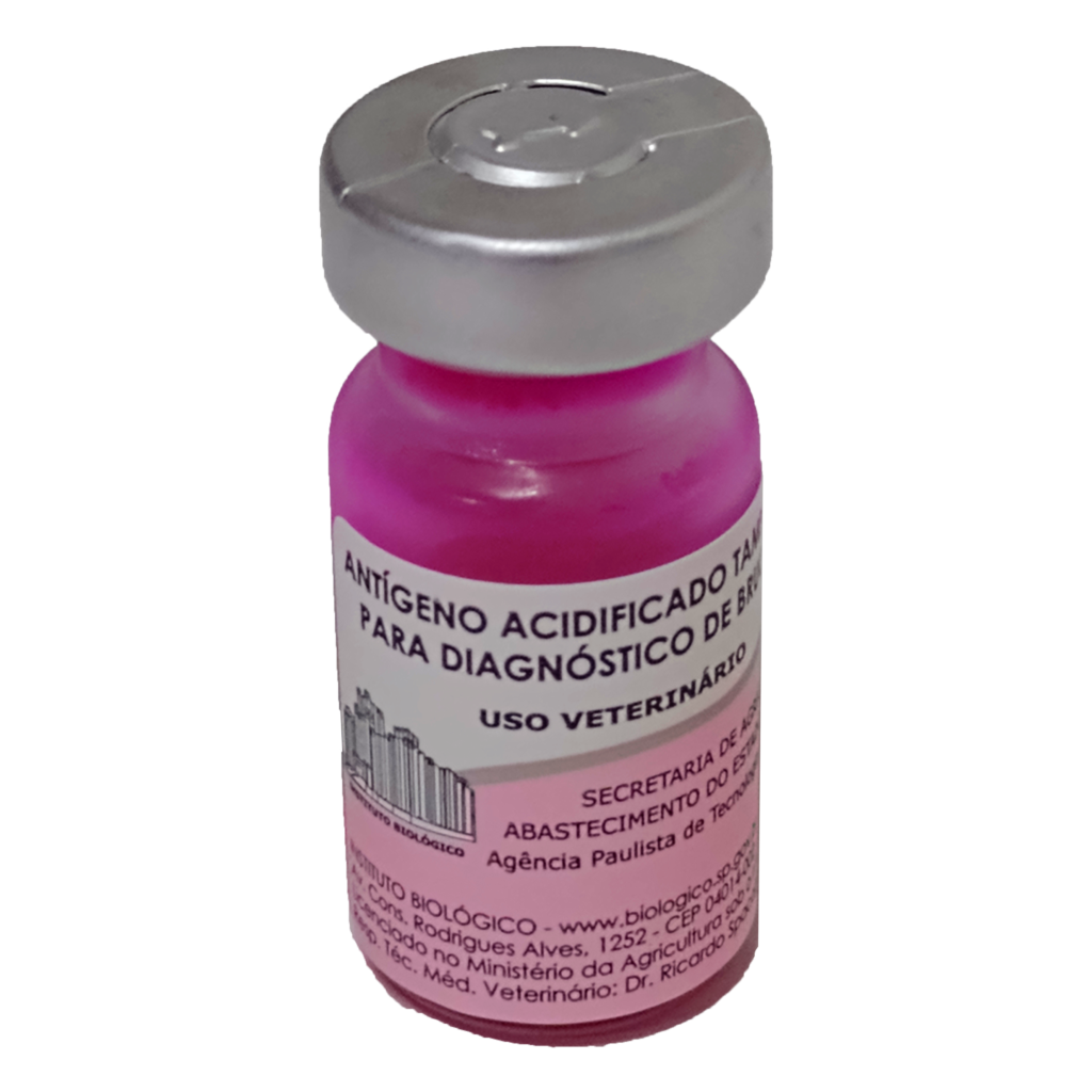 ANTIGENO ACIDIFICADO TAMPONADO 160DS - MRVET - Segurança em saúde Animal